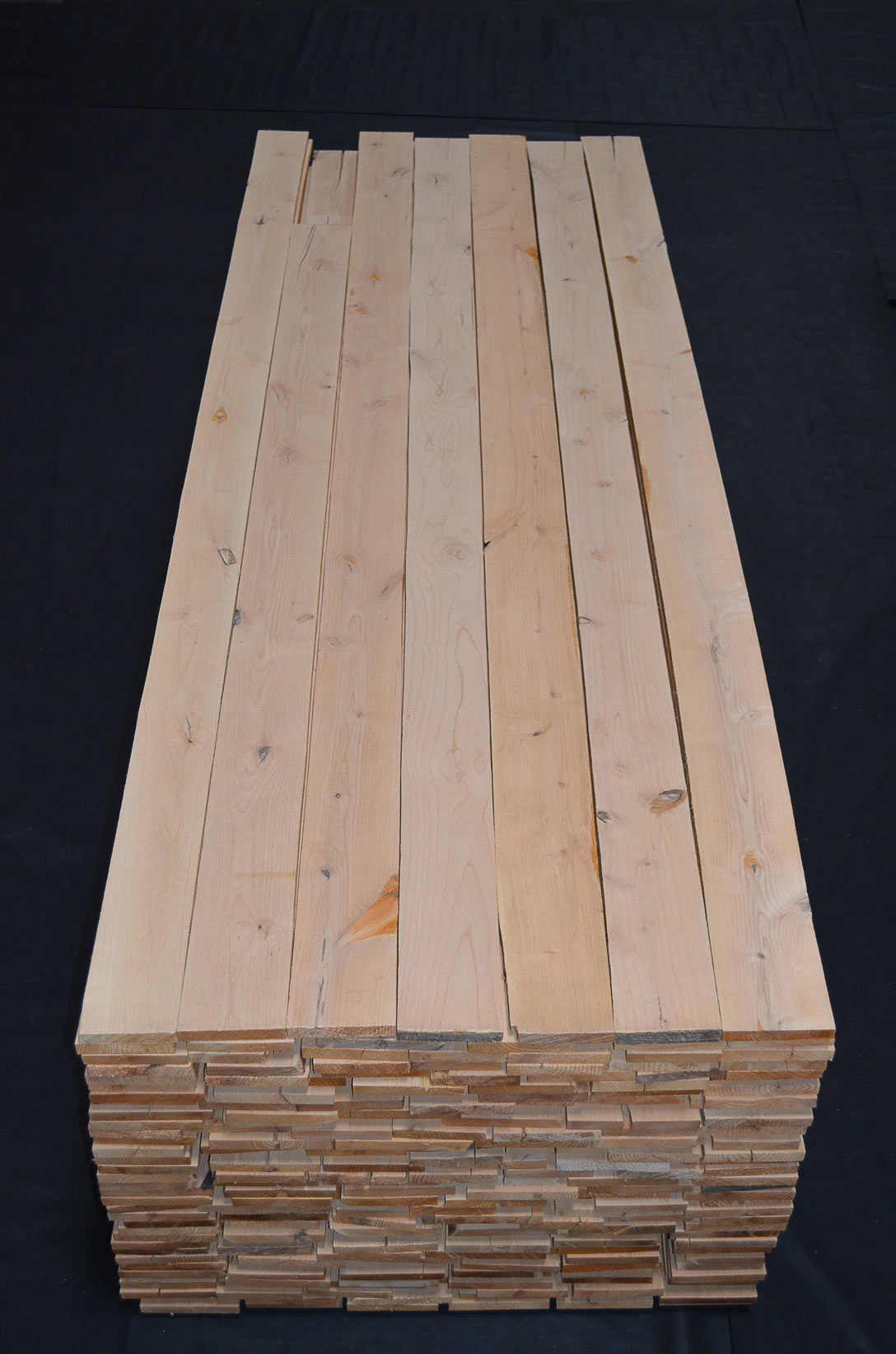 4/4 Rustic Alder - Virtual Unit