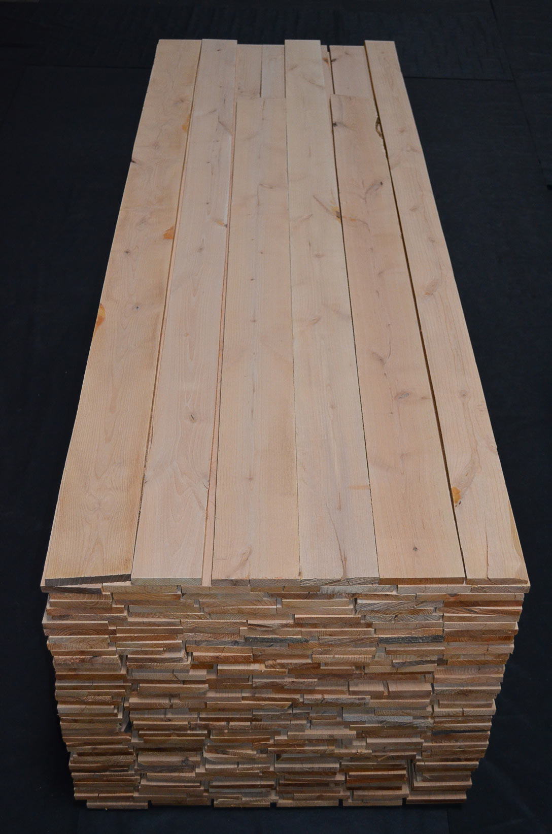 4/4 Rustic Alder - Virtual Unit