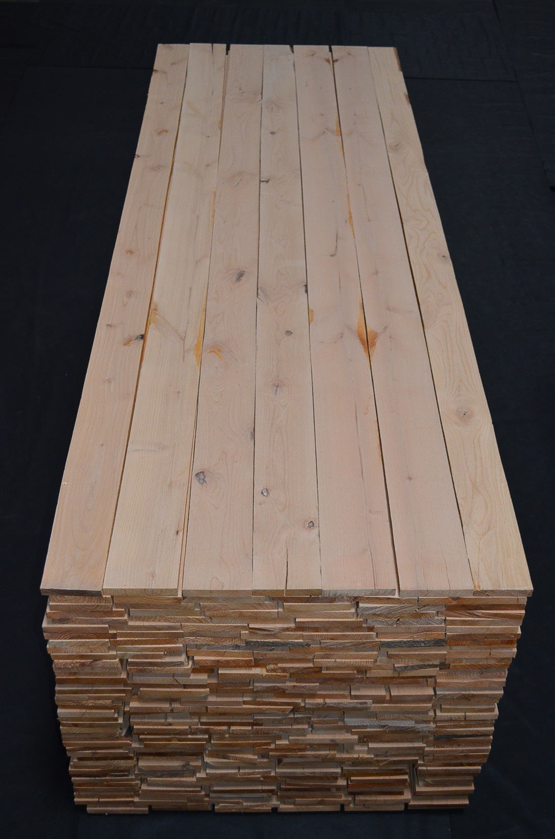 4/4 Rustic Alder - Virtual Unit