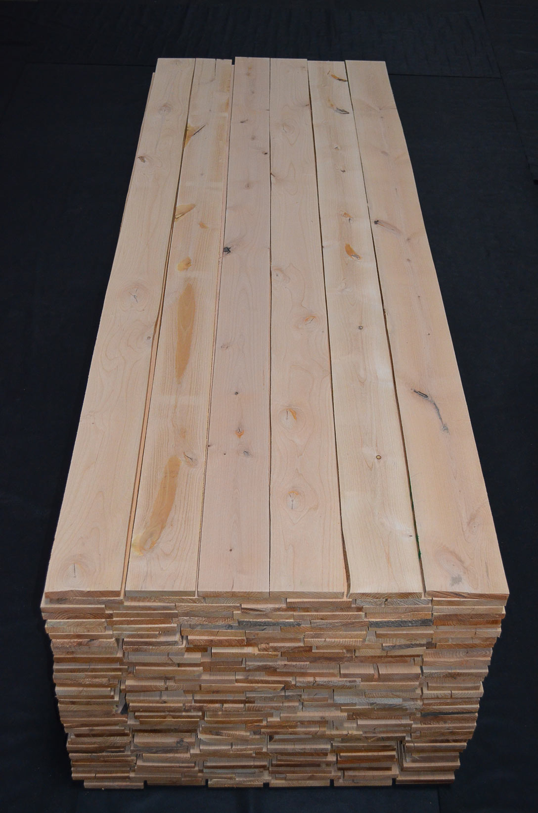 4/4 Rustic Alder - Virtual Unit