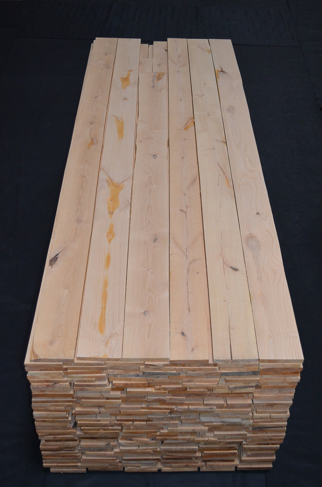 4/4 Rustic Alder - Virtual Unit