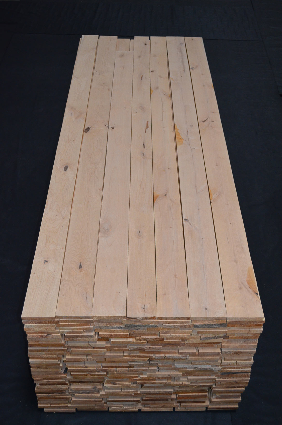 4/4 Rustic Alder - Virtual Unit