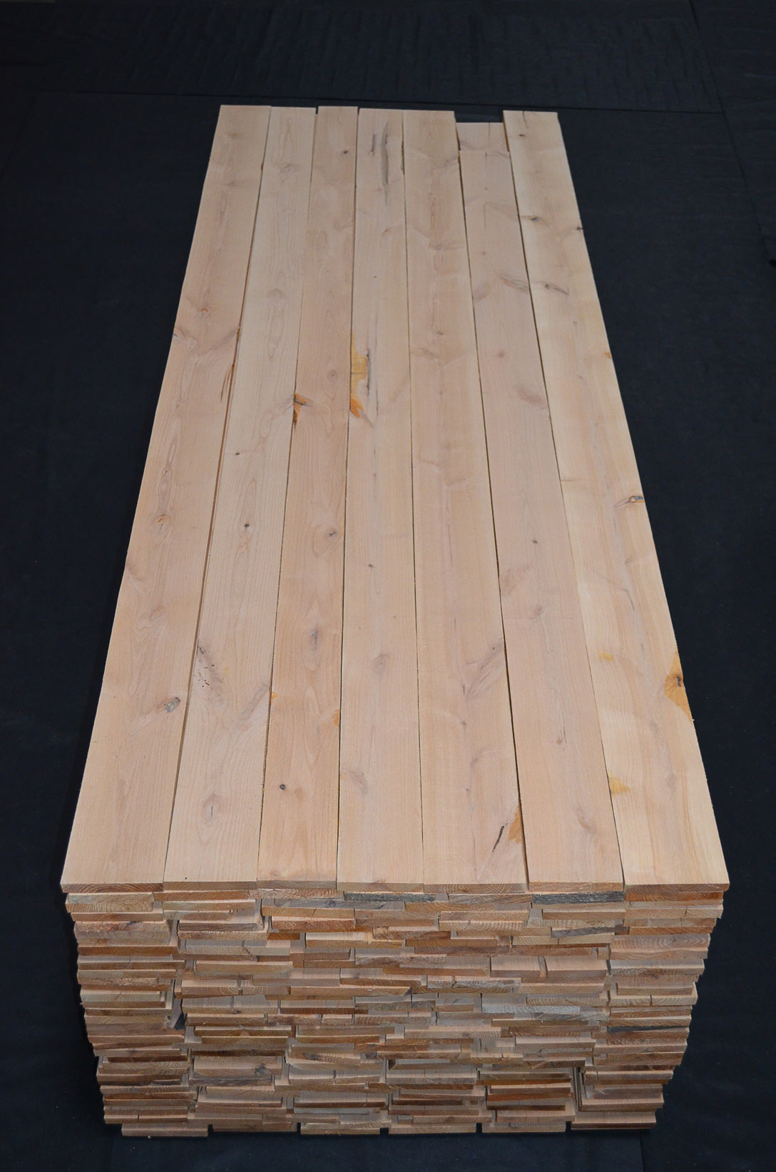 4/4 Rustic Alder - Virtual Unit