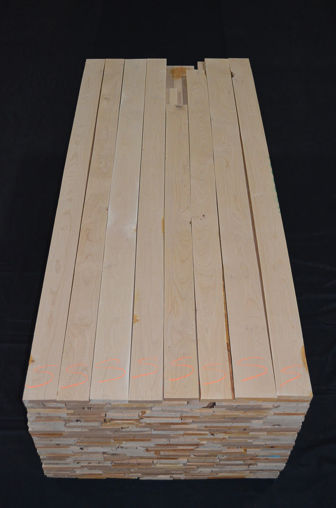 4/4 Superior Alder - Virtual Unit