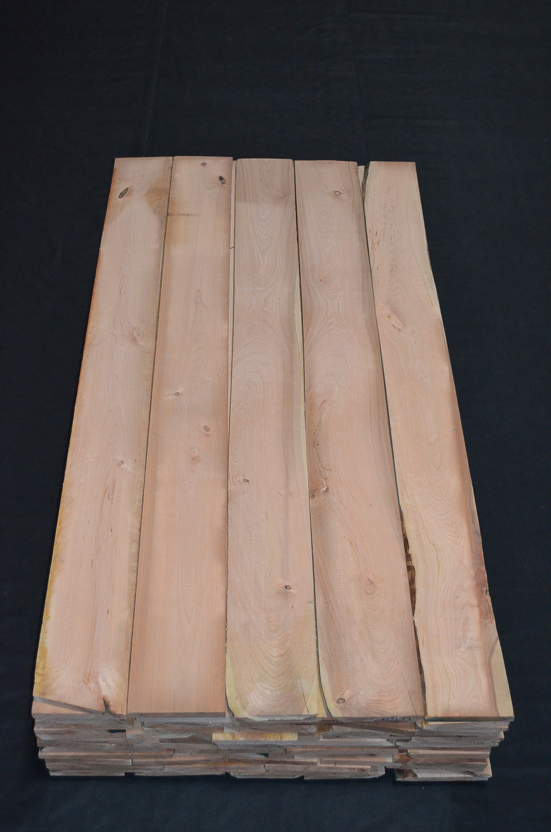 4/4 Cabinet Grade Cherry - Virtual Unit