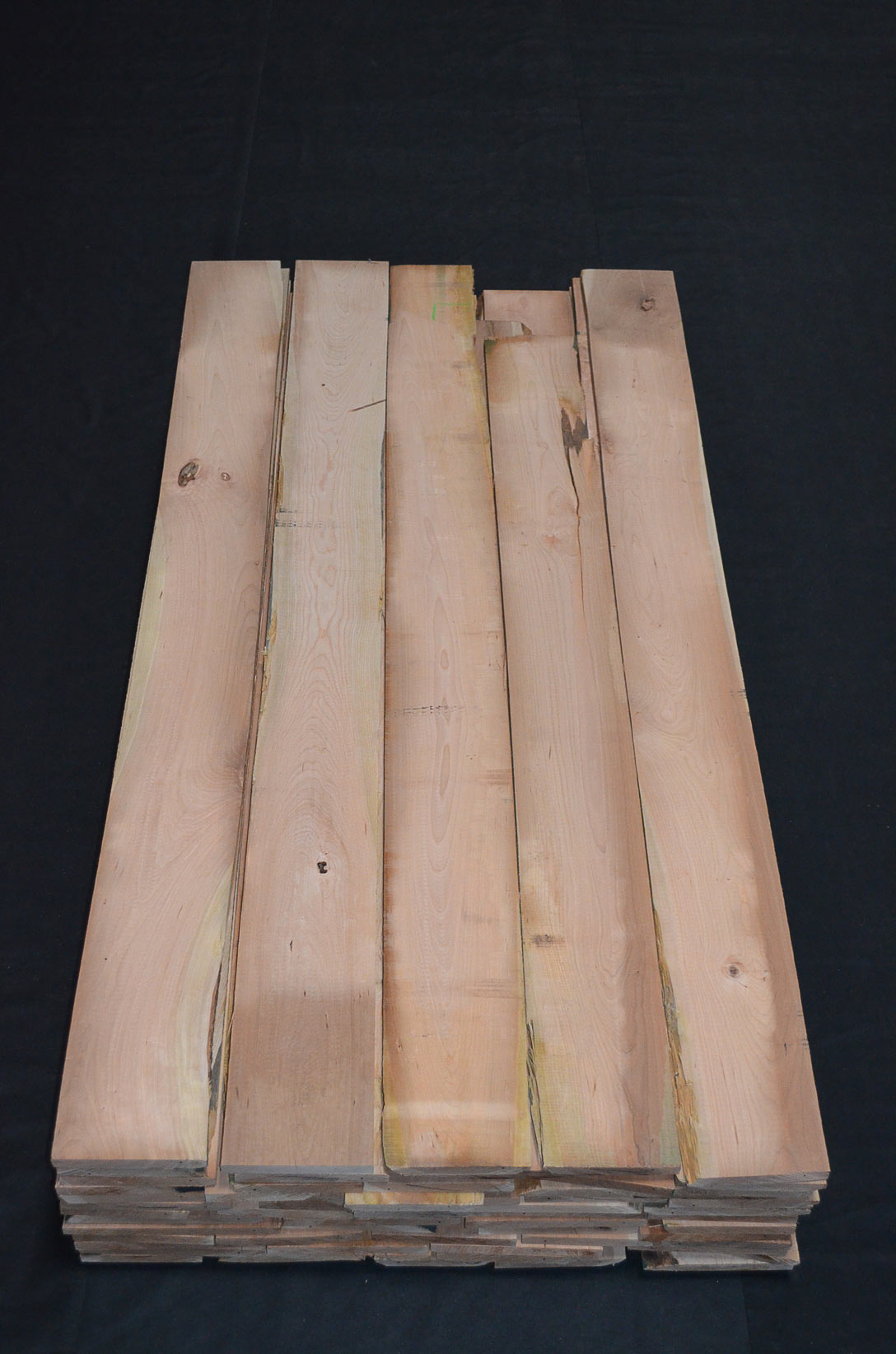 4/4 Cabinet Grade Cherry - Virtual Unit