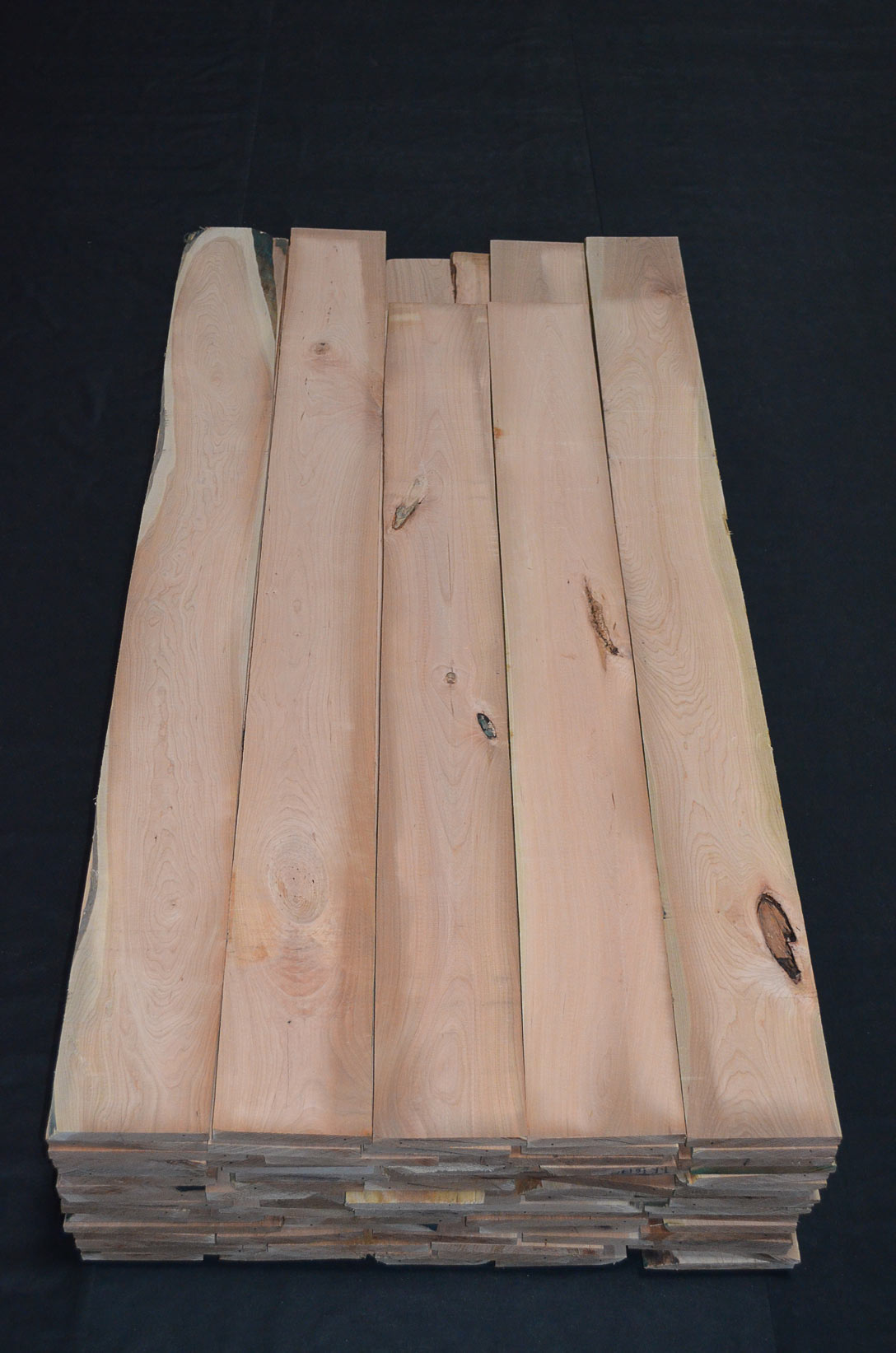 4/4 Cabinet Grade Cherry - Virtual Unit