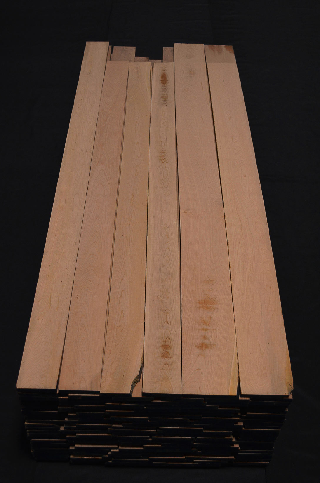 4/4 FAS American Cherry - Virtual Unit