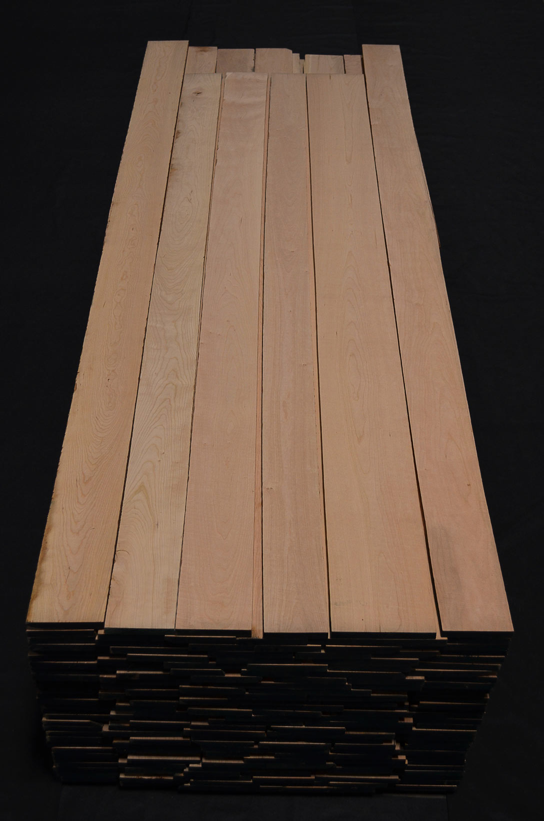 4/4 FAS American Cherry - Virtual Unit