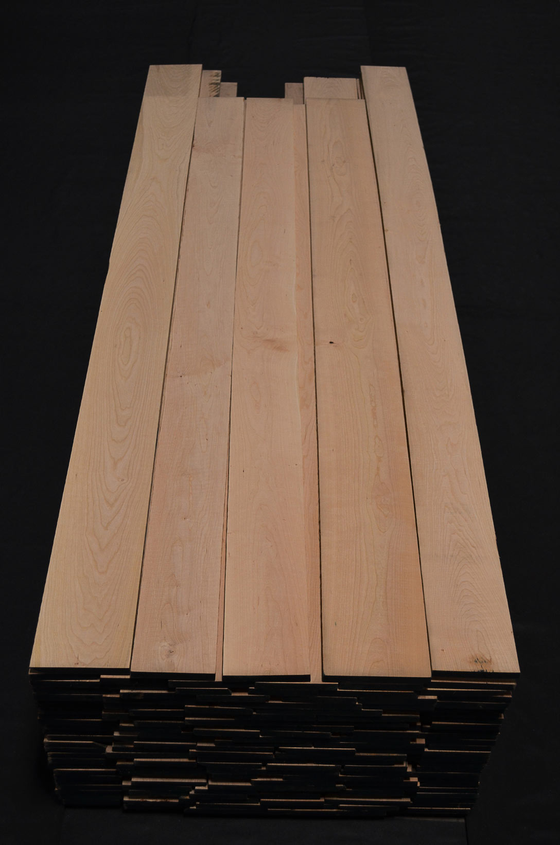 4/4 FAS American Cherry - Virtual Unit