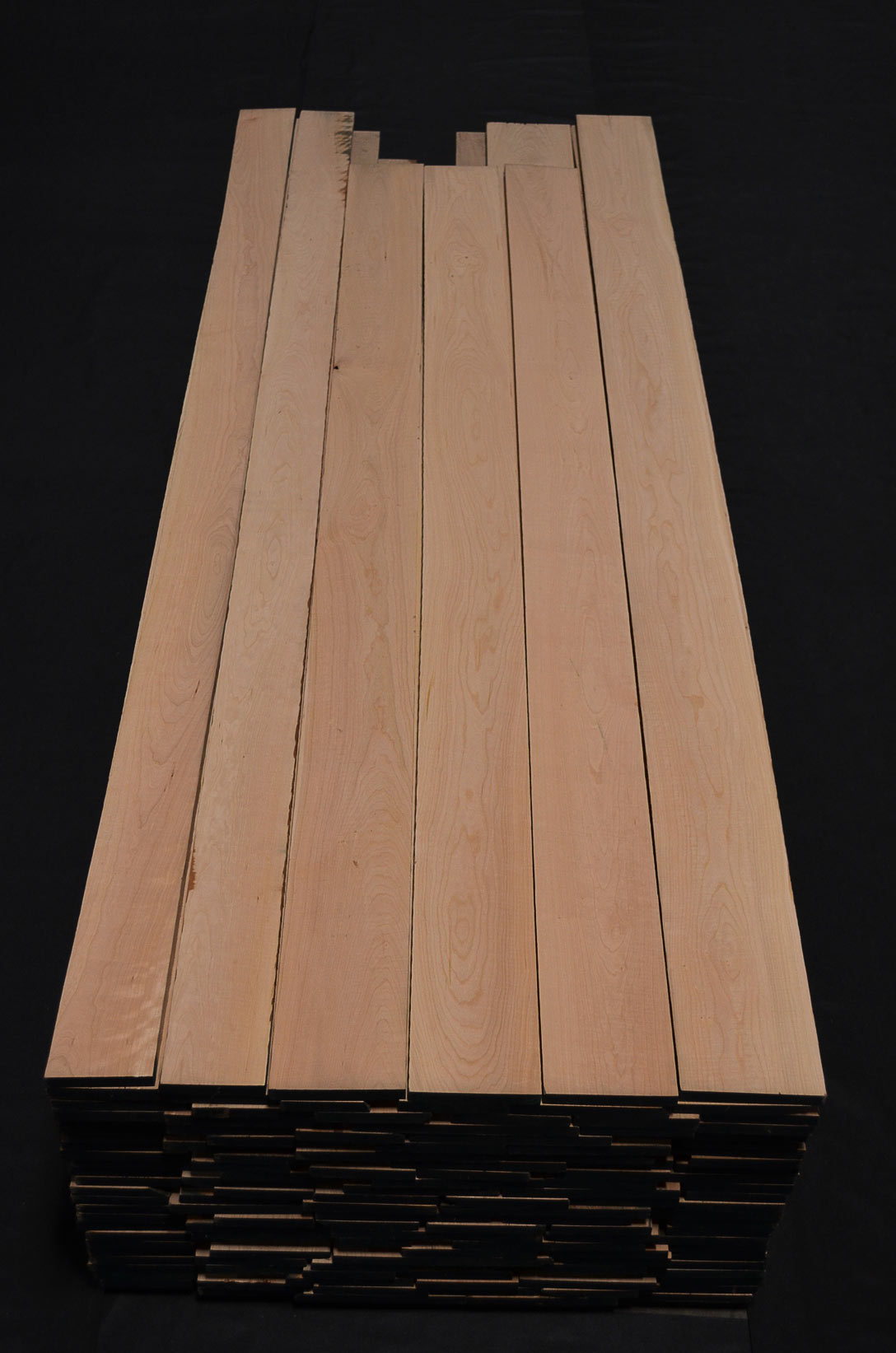 4/4 FAS American Cherry - Virtual Unit