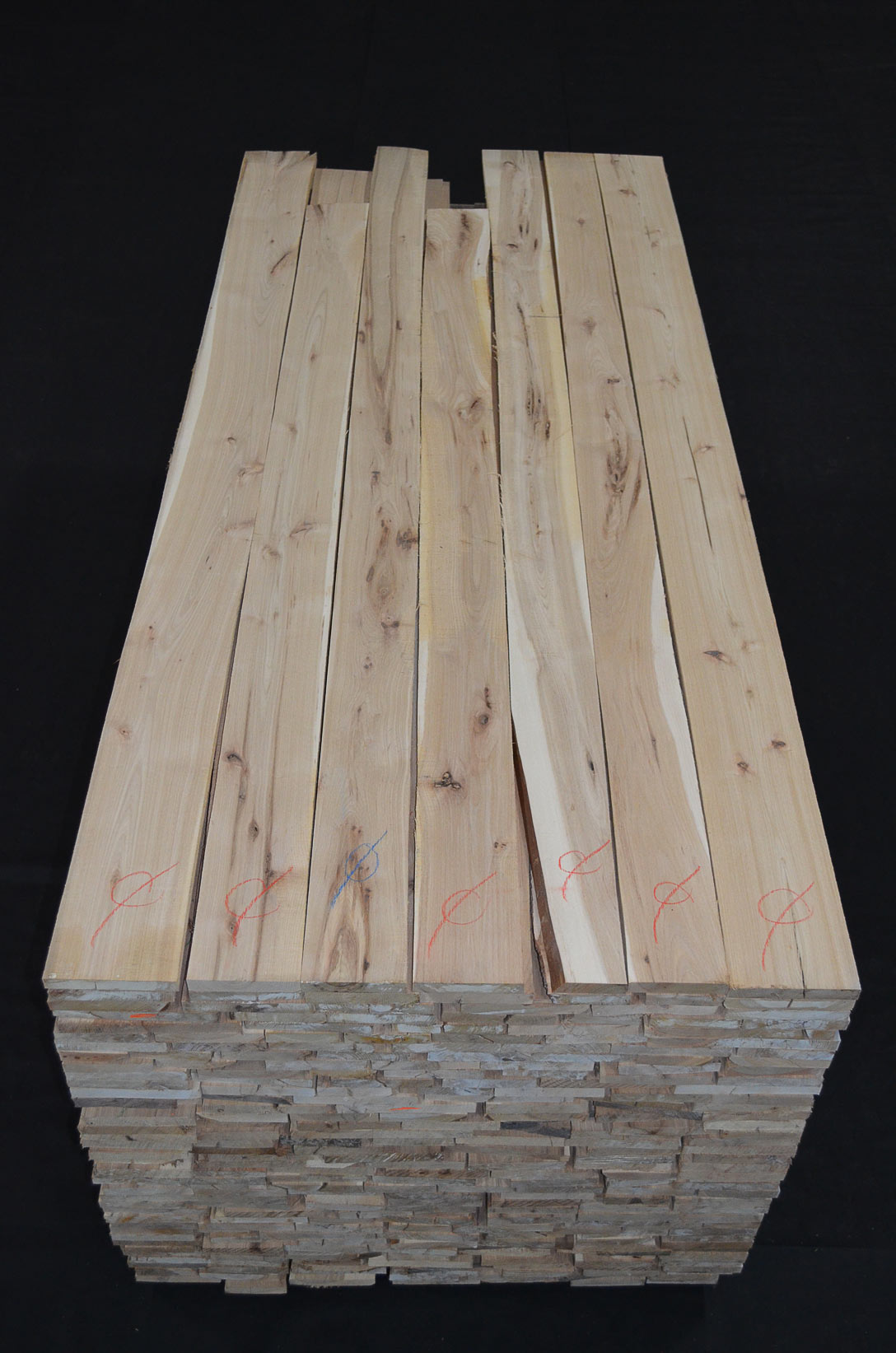 4/4 Rustic Hickory - Virtual Unit