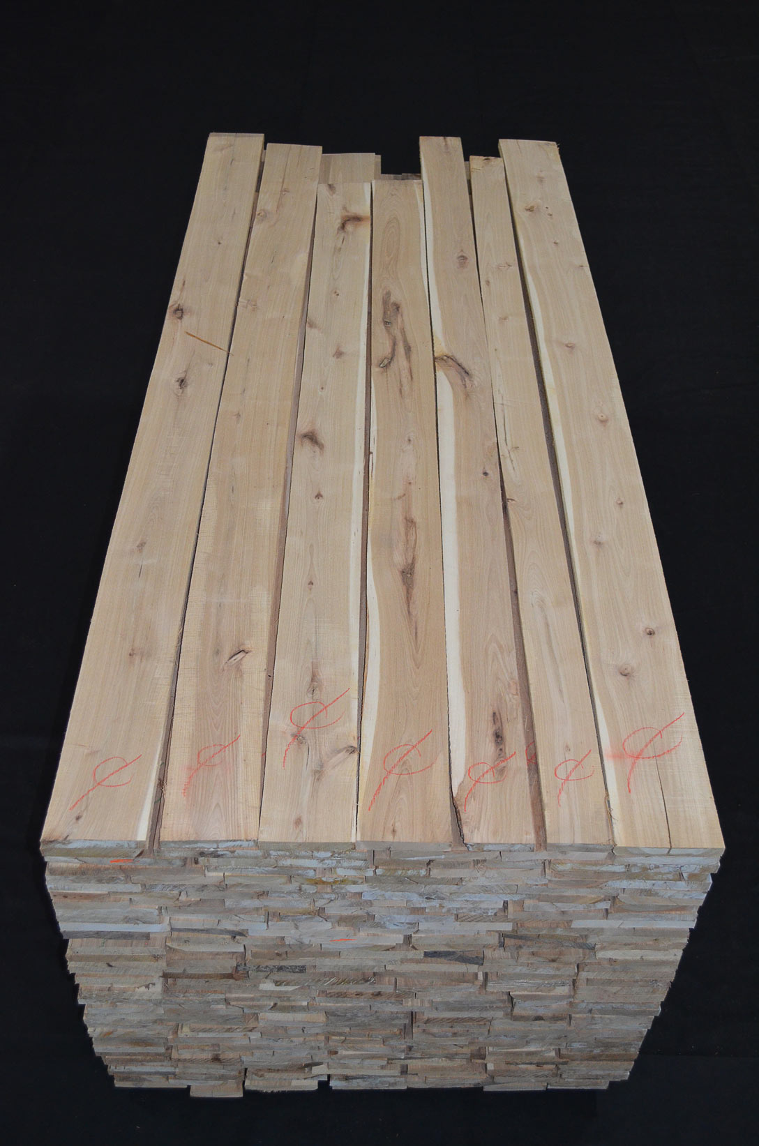 4/4 Rustic Hickory - Virtual Unit