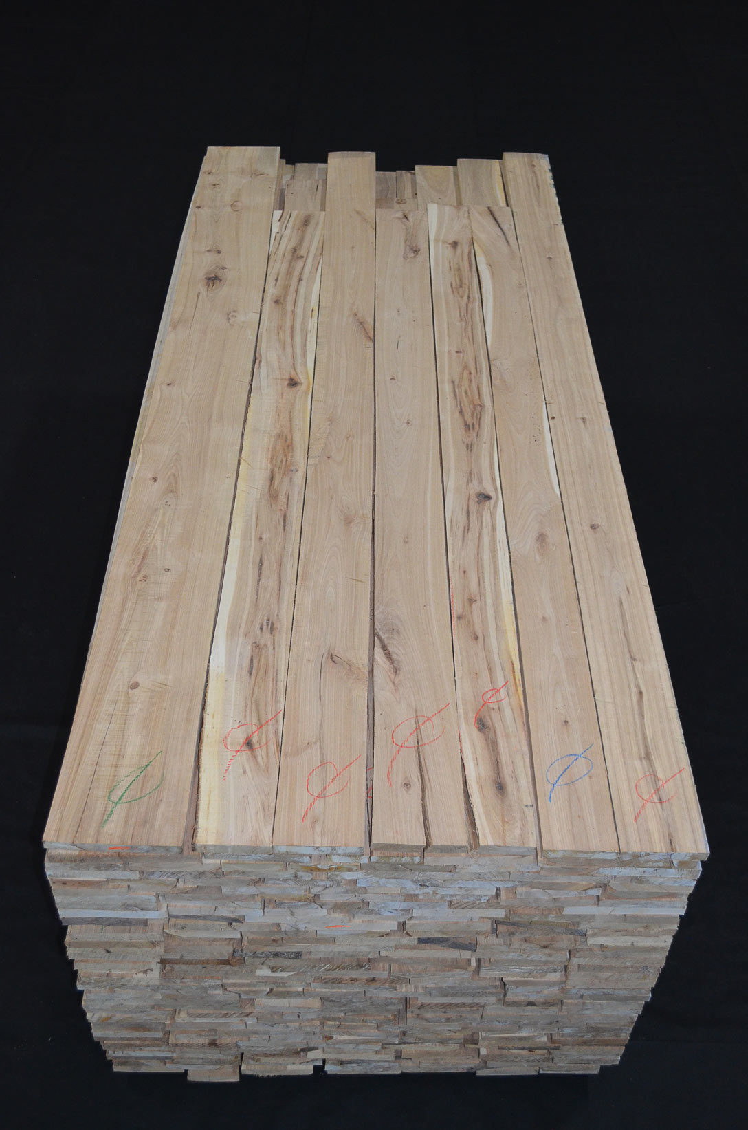 4/4 Rustic Hickory - Virtual Unit