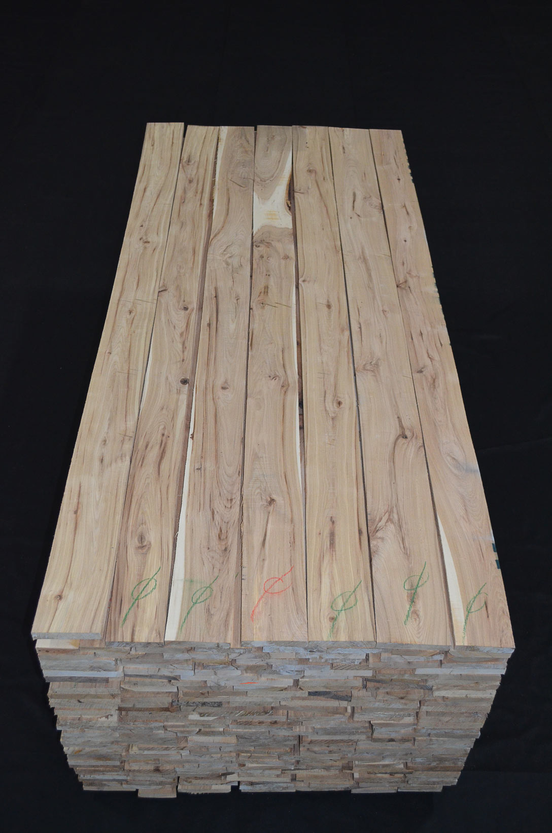 4/4 Rustic Hickory - Virtual Unit