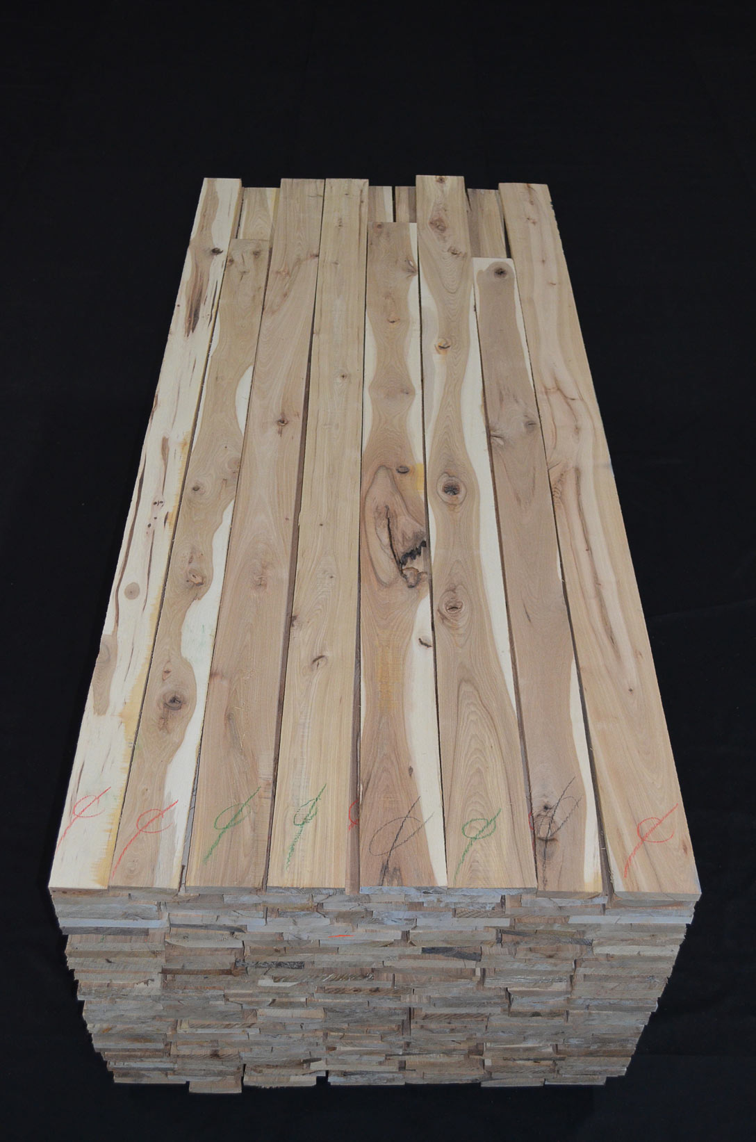 4/4 Rustic Hickory - Virtual Unit