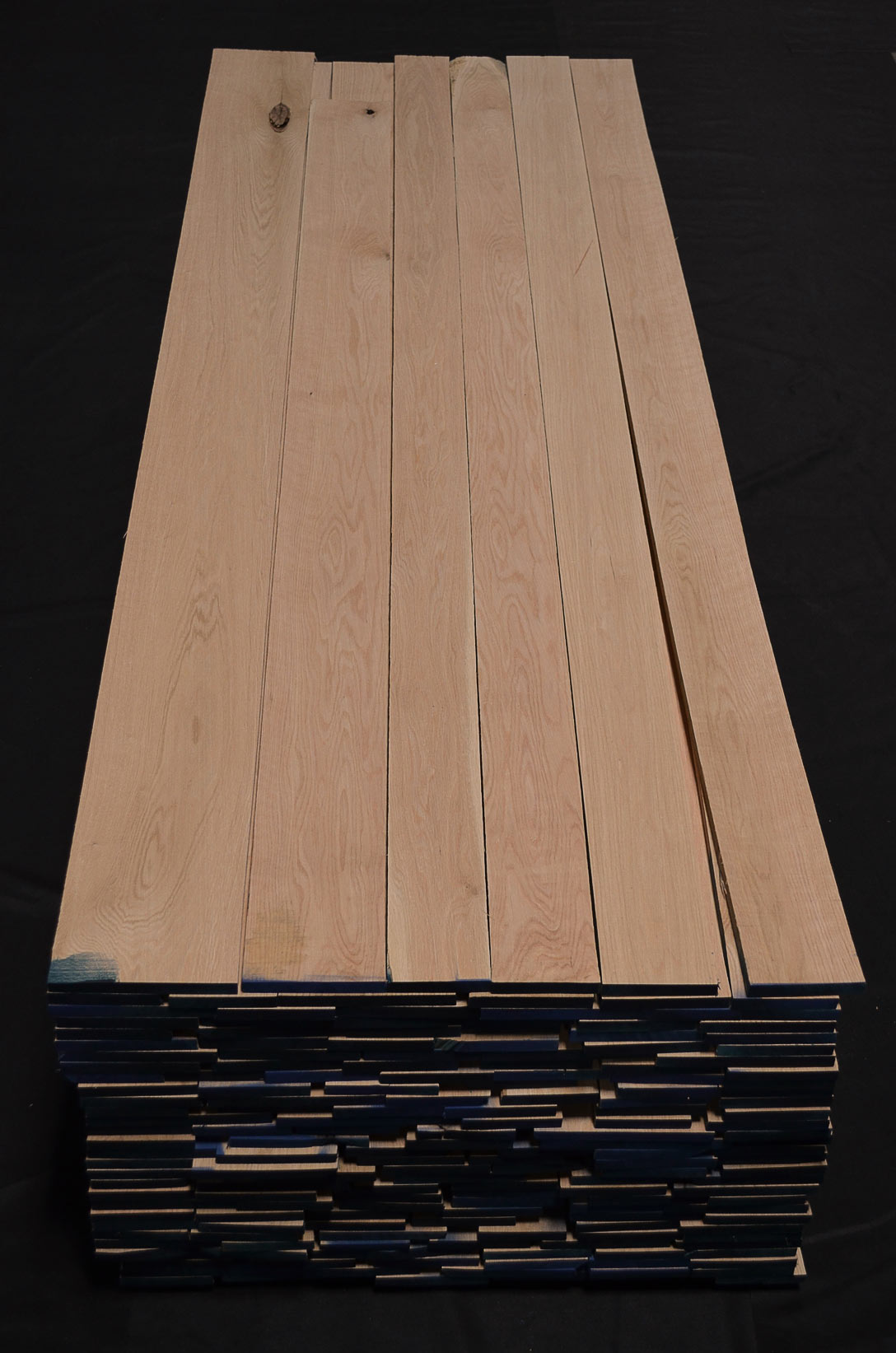 4/4 FAS Northern Red Oak - Virtual Unit