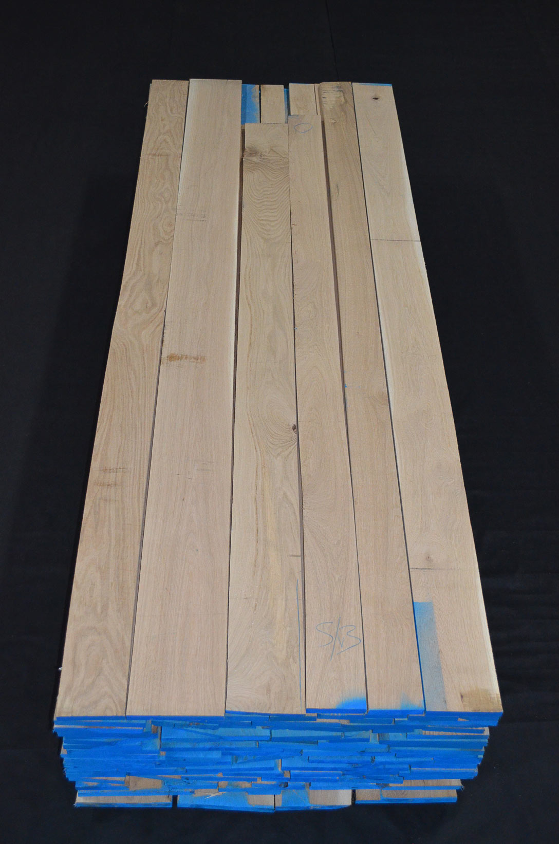 4/4 FAS Northern White Oak - Virtual Unit