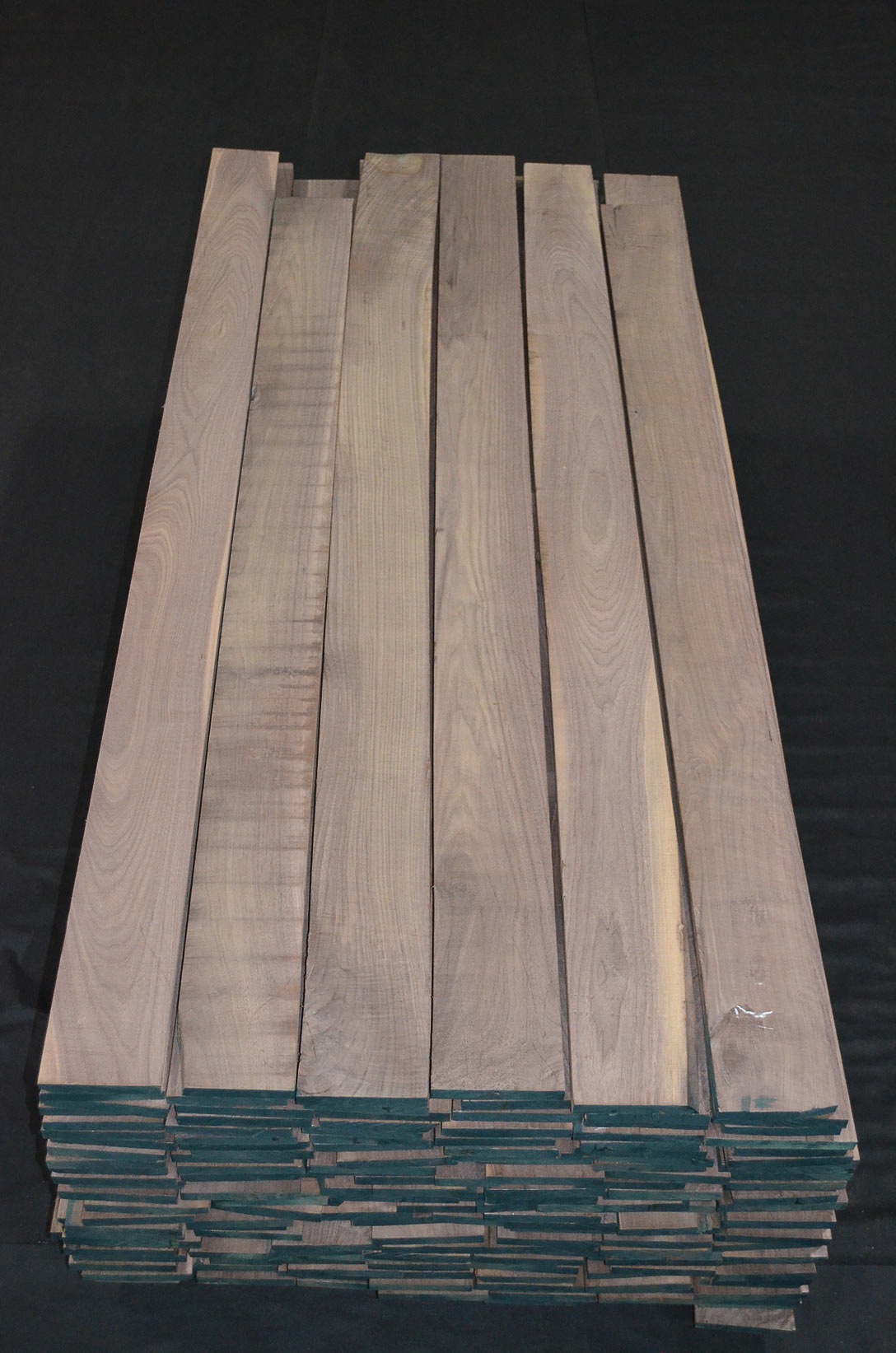 4/4 FAS Prime Walnut - Virtual Unit