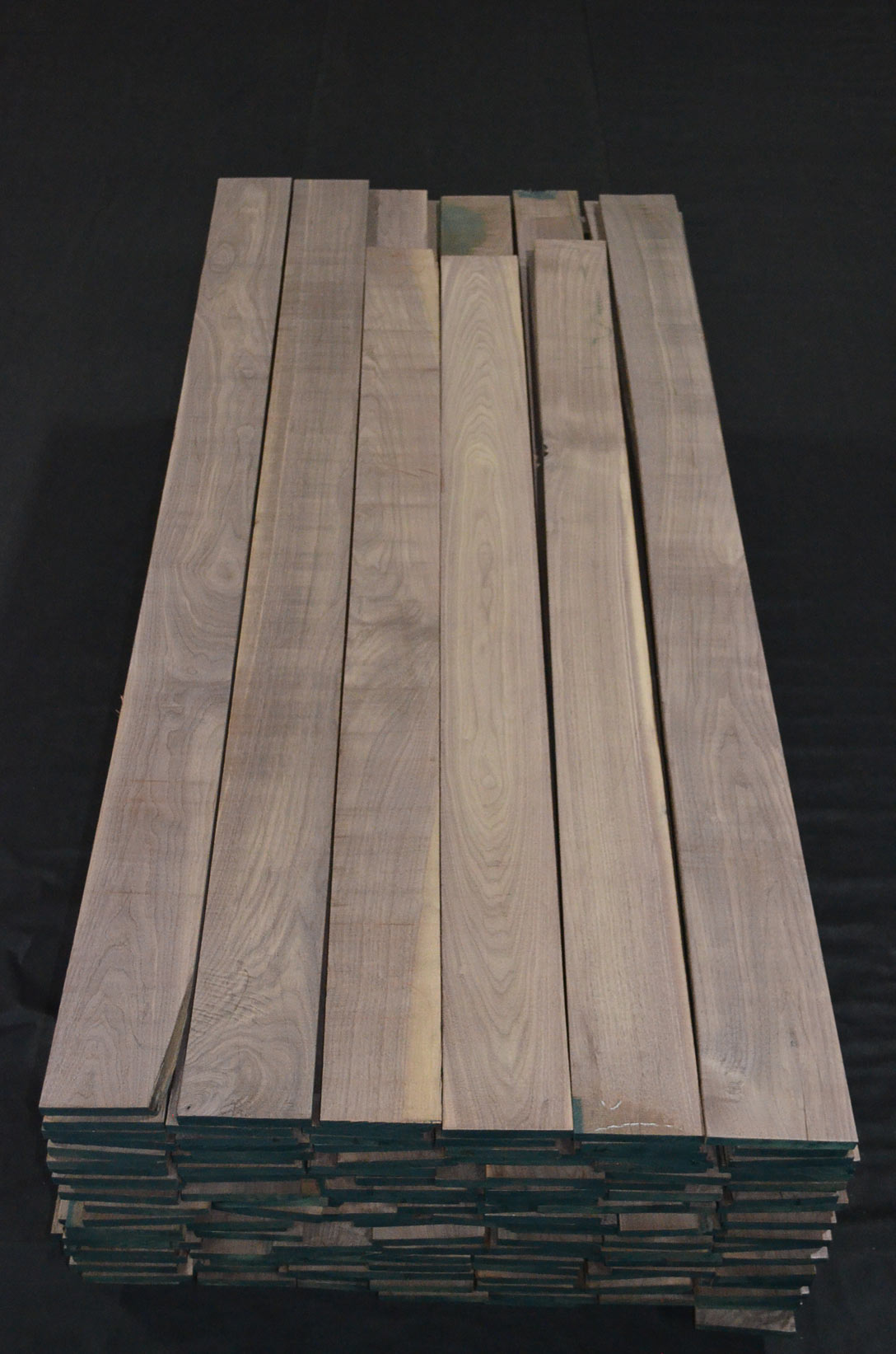 4/4 FAS Prime Walnut - Virtual Unit