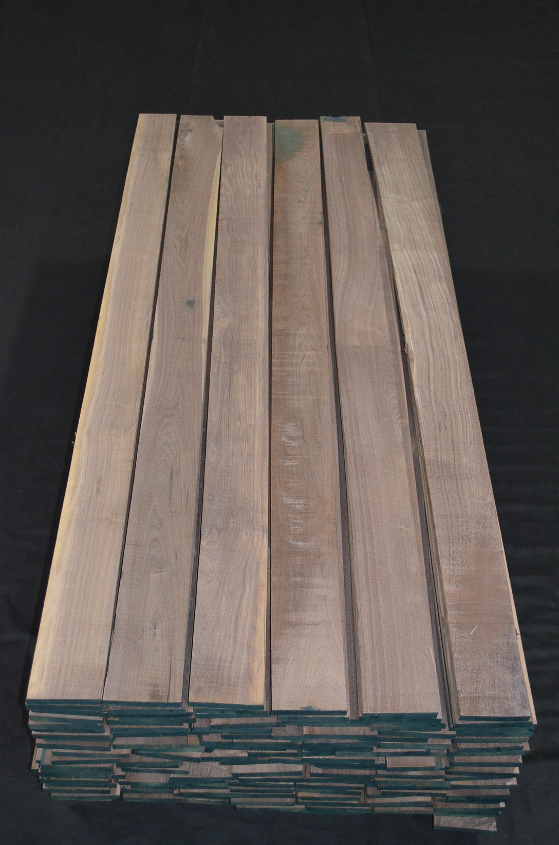 4/4 FAS Prime Walnut - Virtual Unit